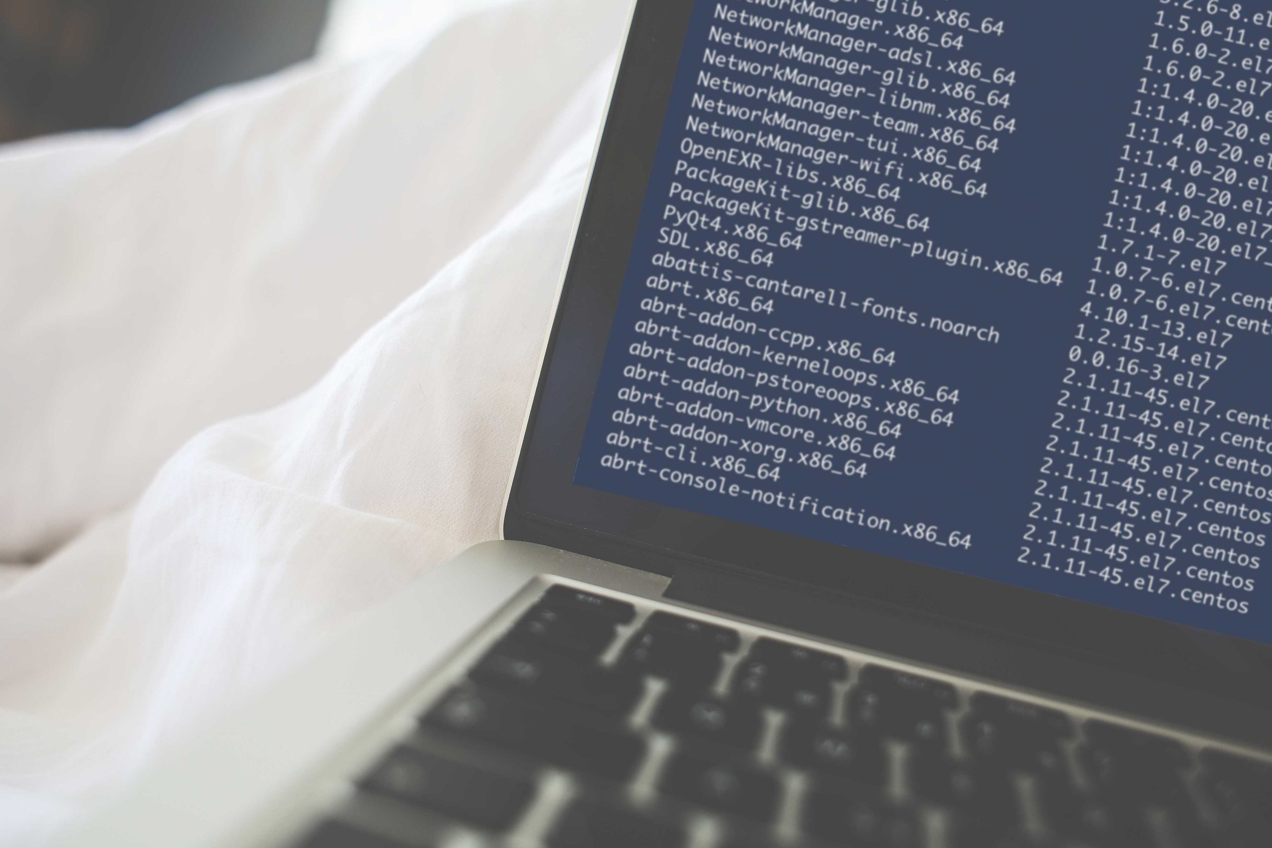 Cómo listar los paquetes instalados en cualquier distribución de Linux ...