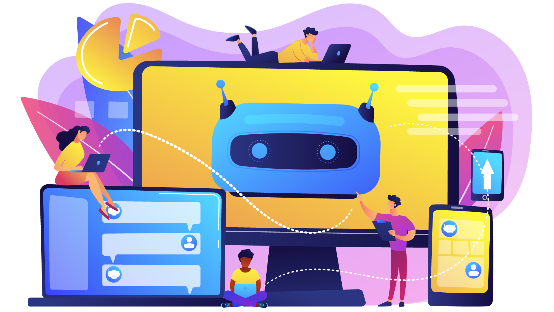 7 soluciones a problemas en la atención al cliente en tiempo real - Nubity